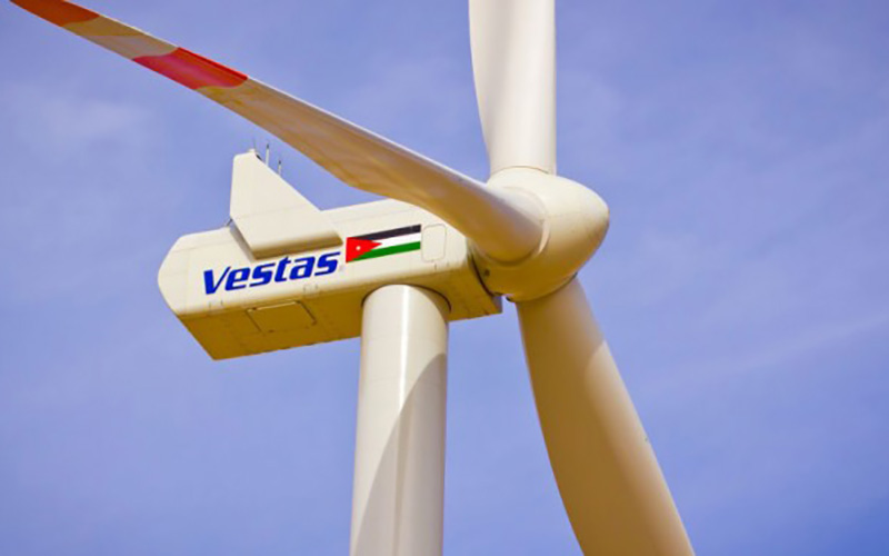 Autumn Launch for First Wind Farm – Jordan Wind Project Company